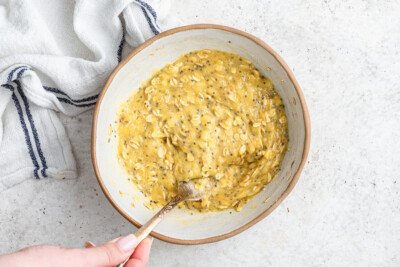 Scrambled Oats (Viral TikTok Recipe) - Eating Bird Food