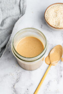 How to Make Tahini - Eating Bird Food