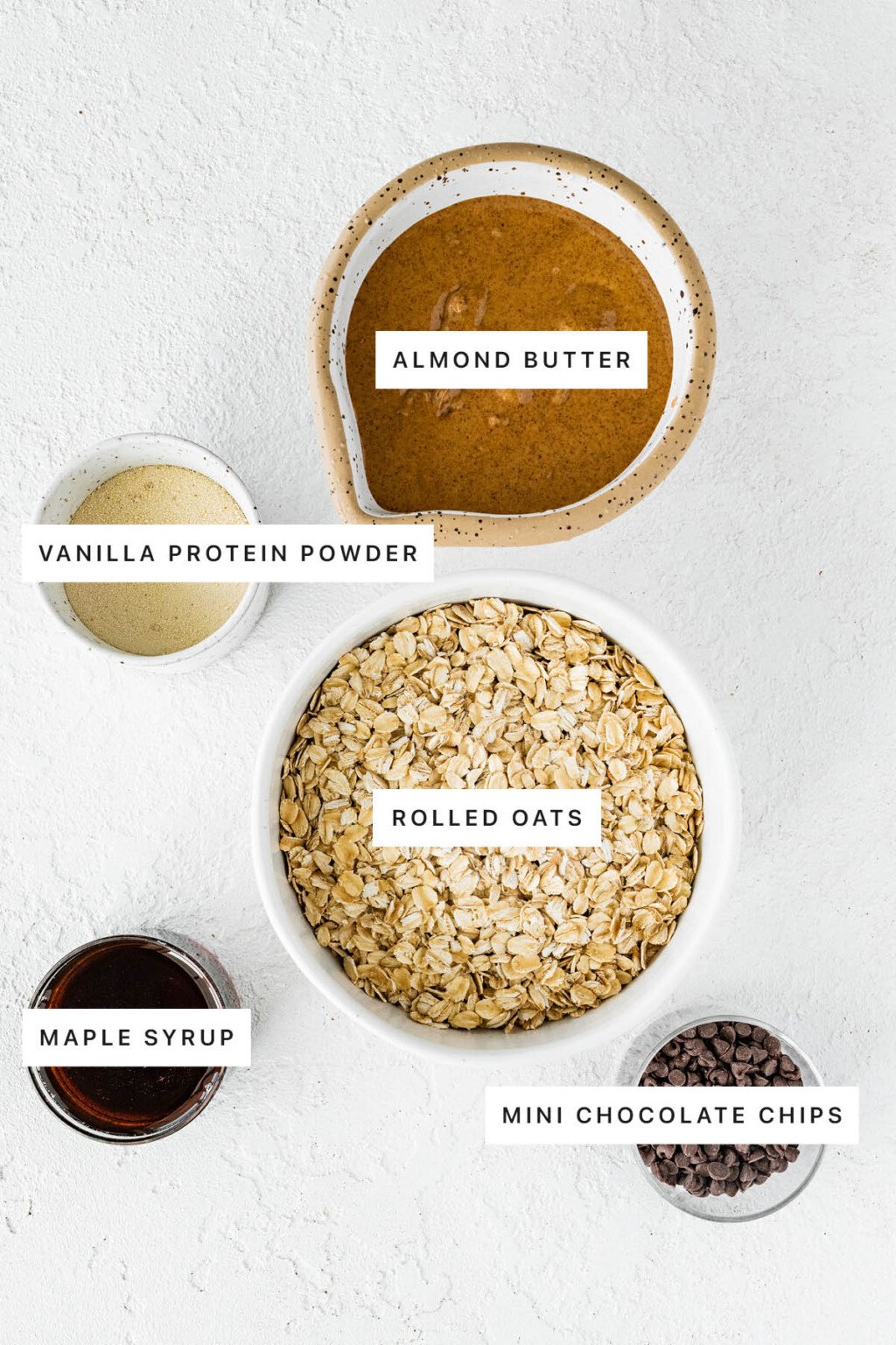 Vegan Protein Balls - Eating Bird Food