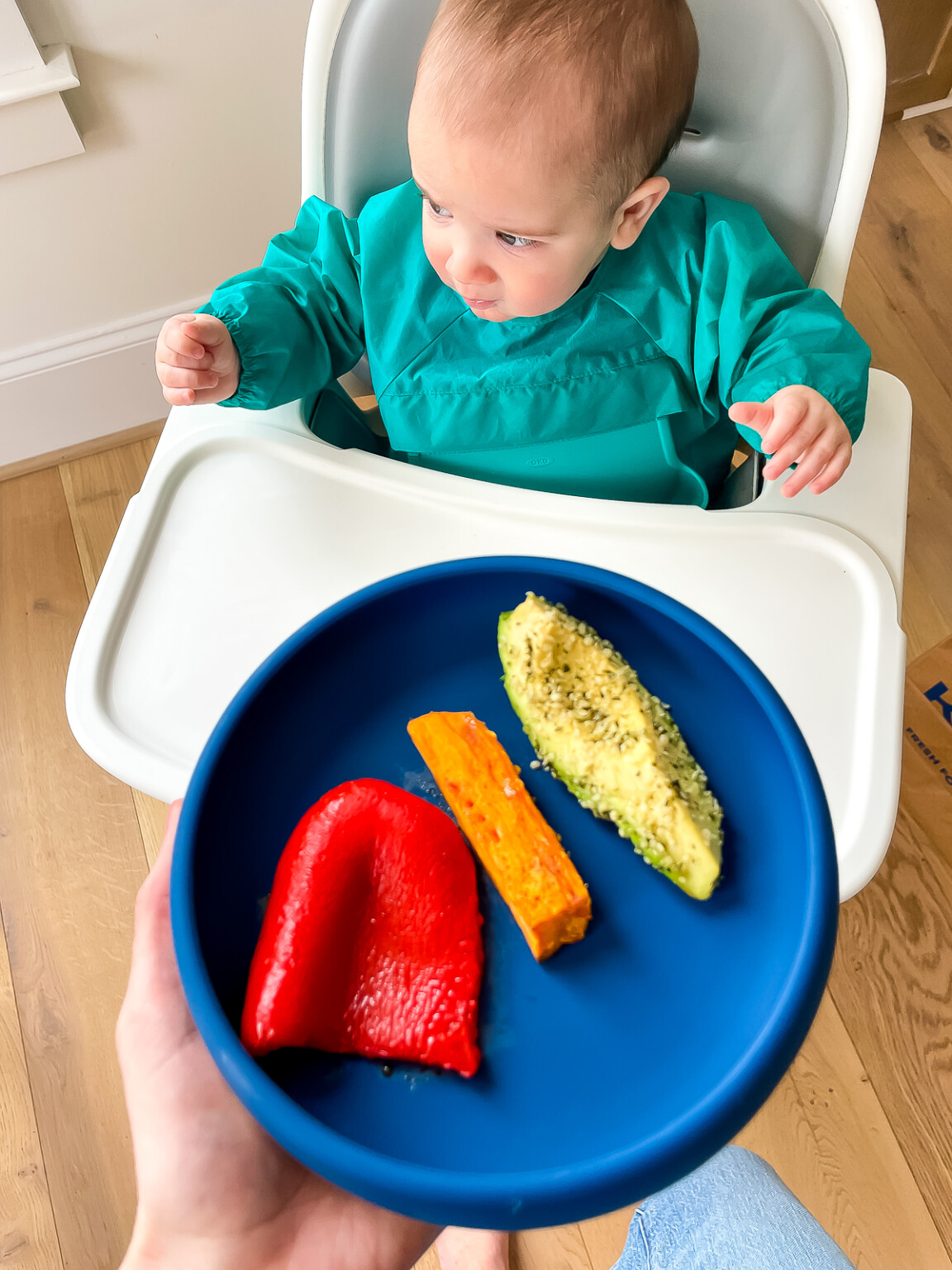 How To Start Baby Led Weaning First Foods Eating Bird Food How To Start Baby Led Weaning First Foods Eating Bird Food