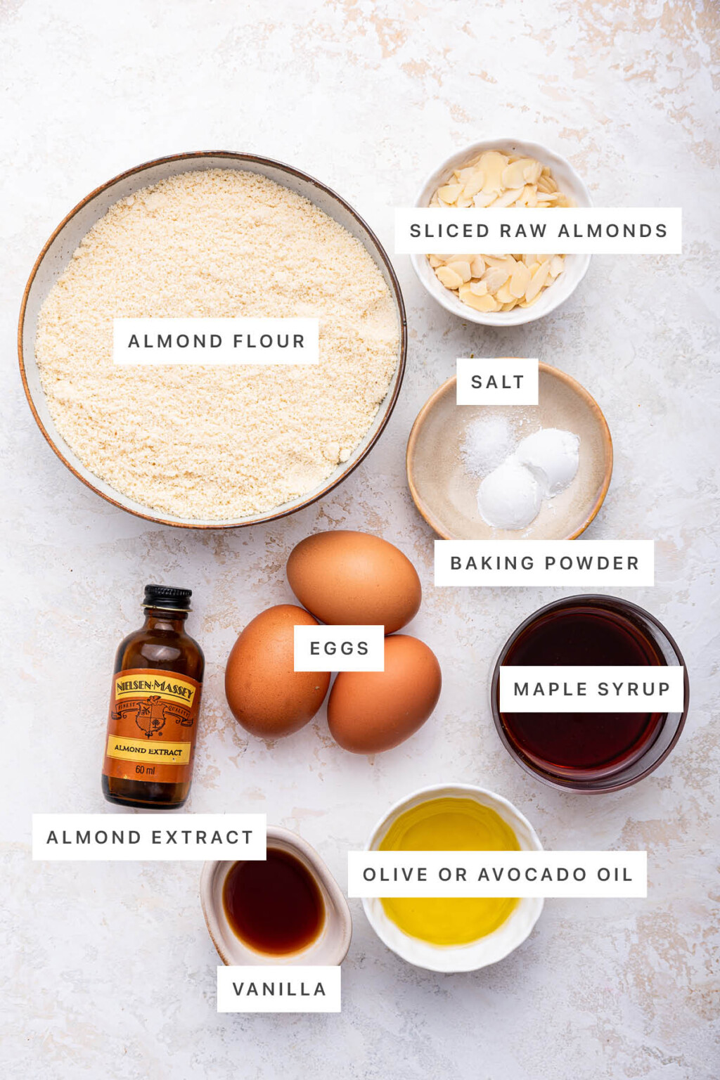 Easy Almond Cake Recipe (Gluten-Free & Naturally Sweetened) - Eating ...