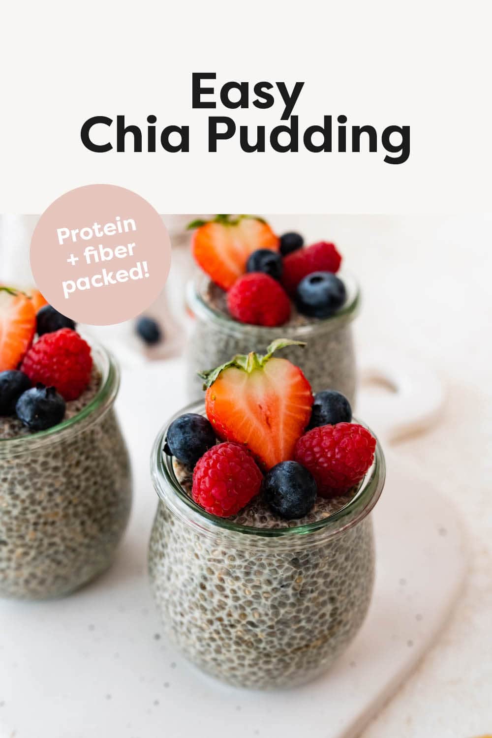 Easy Chia Pudding (2026)