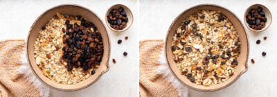 Easy Muesli Recipe - Eating Bird Food