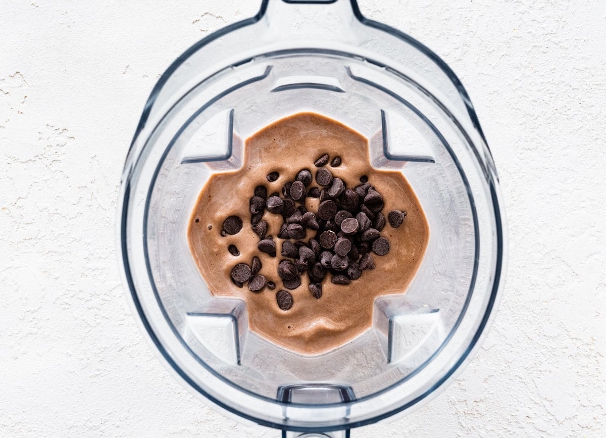 Muddy Buddy Protein Shake - Eating Bird Food