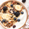 Easy Muesli Recipe - Eating Bird Food