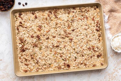 Easy Muesli Recipe - Eating Bird Food