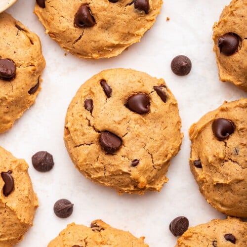 The BEST Protein Cookies - Eating Bird Food