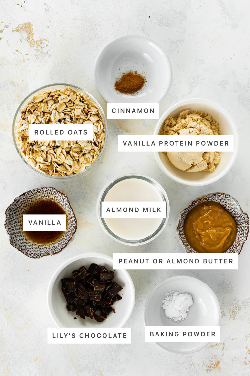 Air Fryer Baked Oats - Eating Bird Food