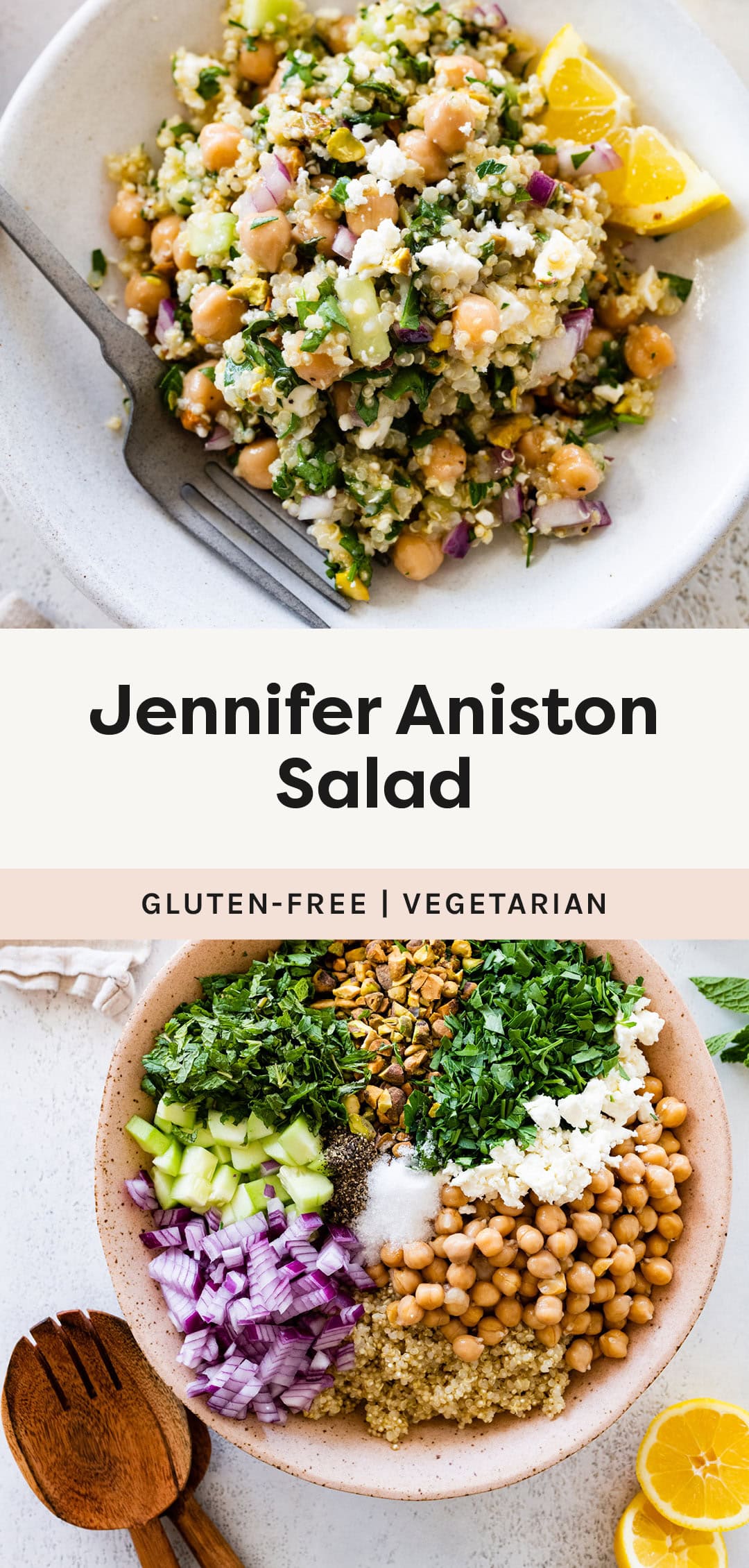 Jennifer Aniston Salad - Eating Bird Food at Lisa Bassett blog