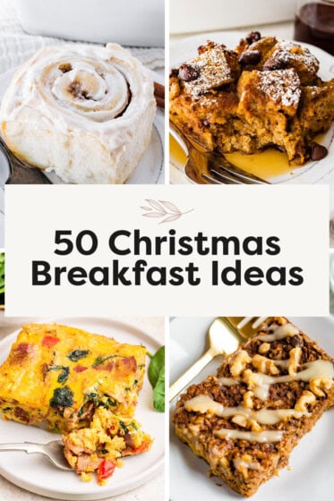 50 Christmas Breakfast Ideas - Eating Bird Food