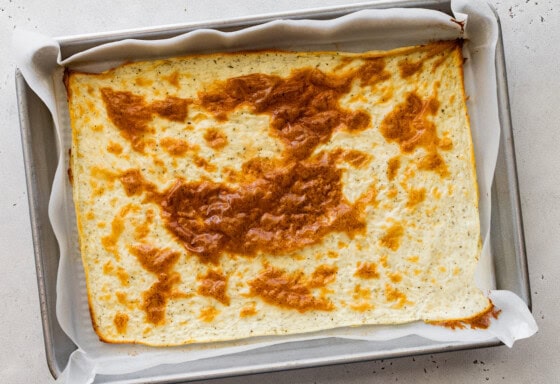 Cottage Cheese Wrap - Eating Bird Food