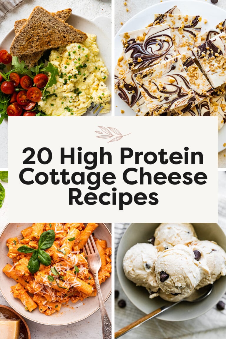 20+ High Protein Cottage Cheese Recipes - Eating Bird Food