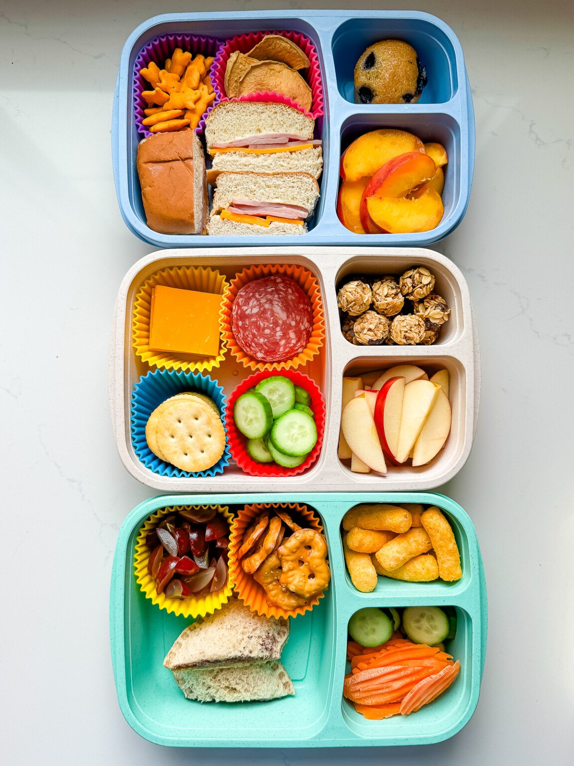 Kid's Lunch Box Ideas: What to Pack, Tips and Recipes - Eating Bird Food