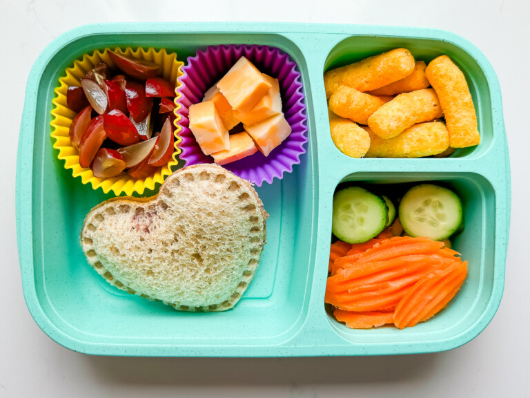 Kid's Lunch Box Ideas: What to Pack, Tips and Recipes - Eating Bird Food