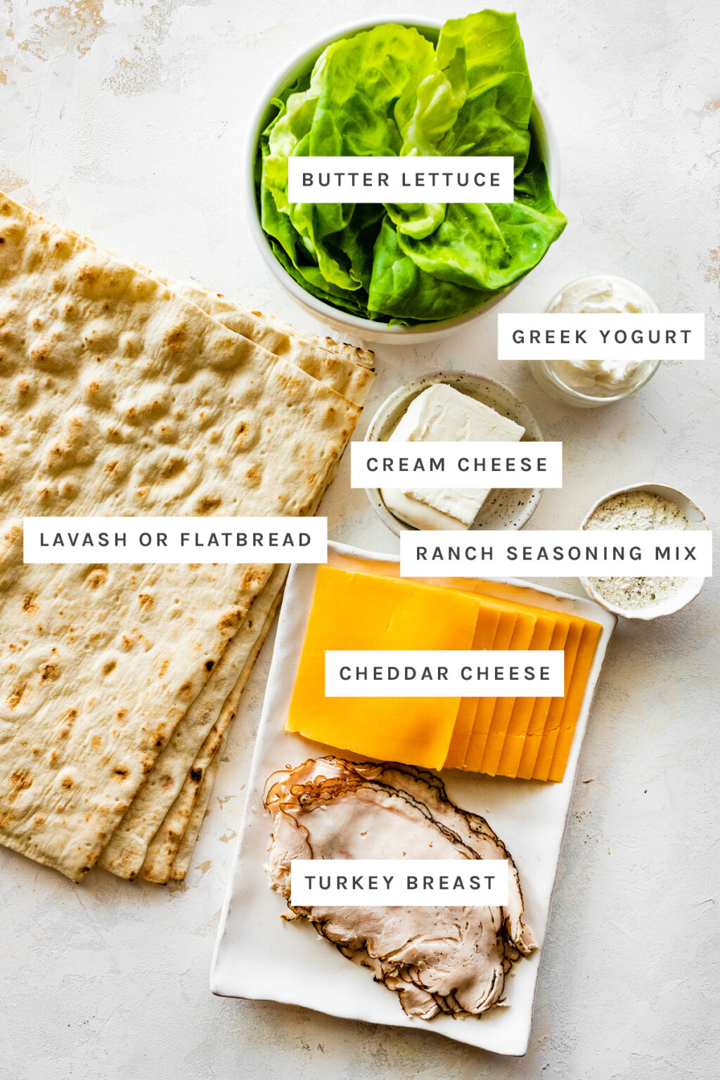 Easy Turkey Pinwheel Sandwiches - Eating Bird Food