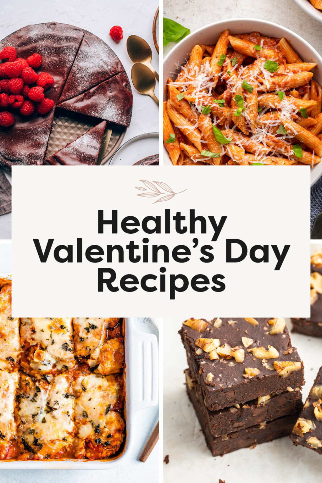 Healthy Valentine's Day Recipes (50+ Recipes) - Eating Bird Food