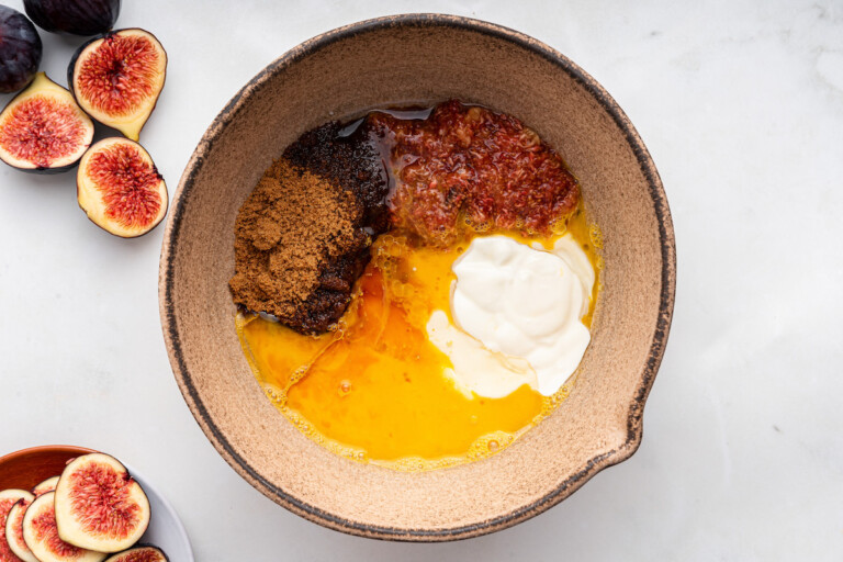 Healthy Fig Bread - Eating Bird Food