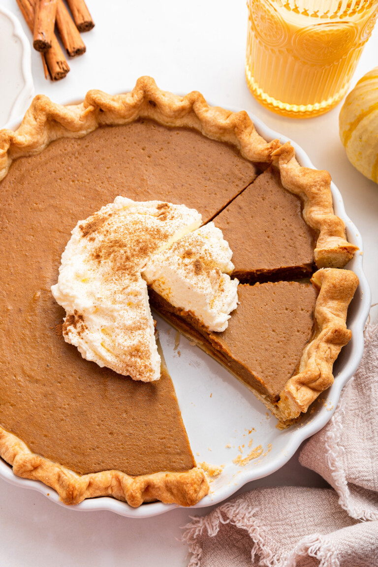 15 Healthy Thanksgiving Desserts - Eating Bird Food