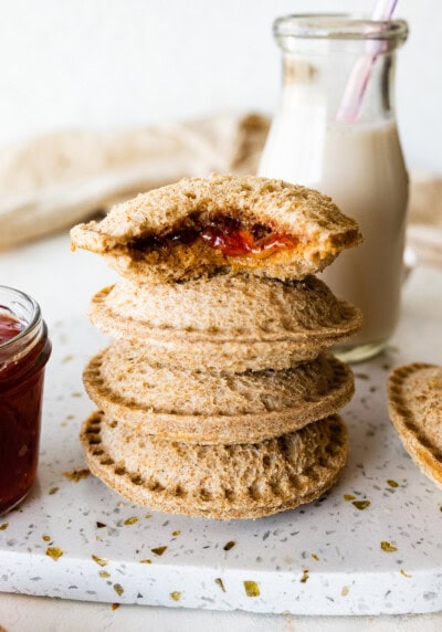 Easy Homemade Uncrustables - Eating Bird Food Easy Homemade Uncrustables - Eating Bird Food