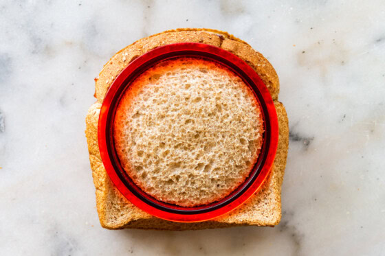 Easy Homemade Uncrustables - Eating Bird Food