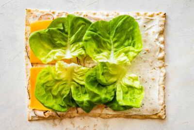 Easy Turkey Pinwheel Sandwiches - Eating Bird Food