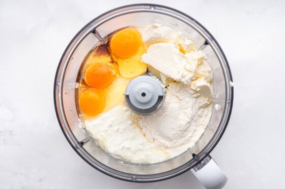 The BEST Healthy Cheesecake with Cottage Cheese - Eating Bird Food
