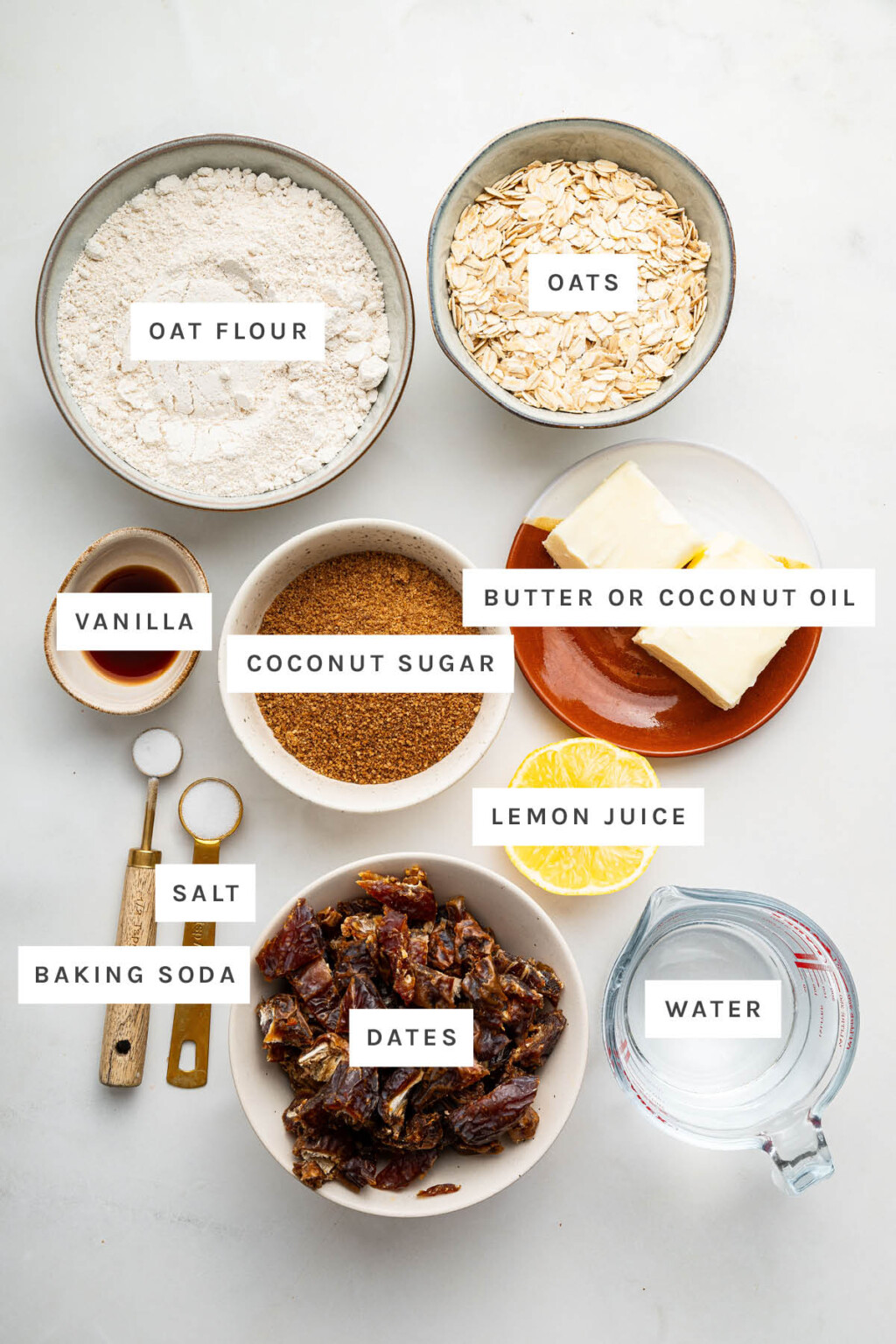 The BEST Date Bars - Eating Bird Food