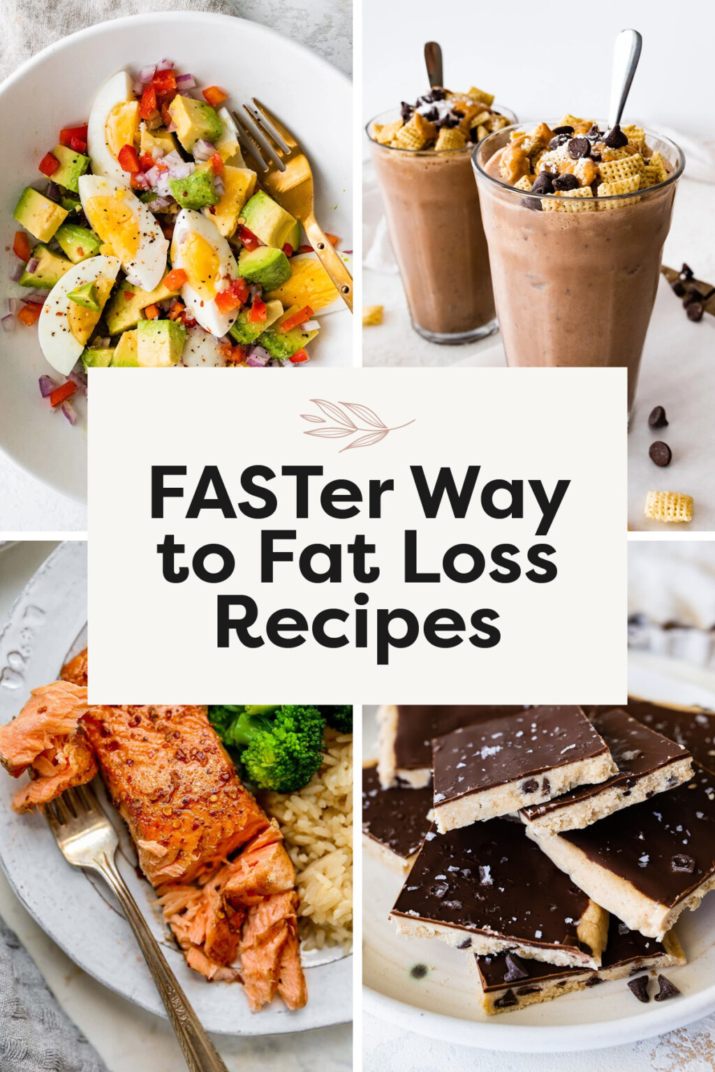 My Fave FASTer Way to Fat Loss Recipes - Eating Bird Food