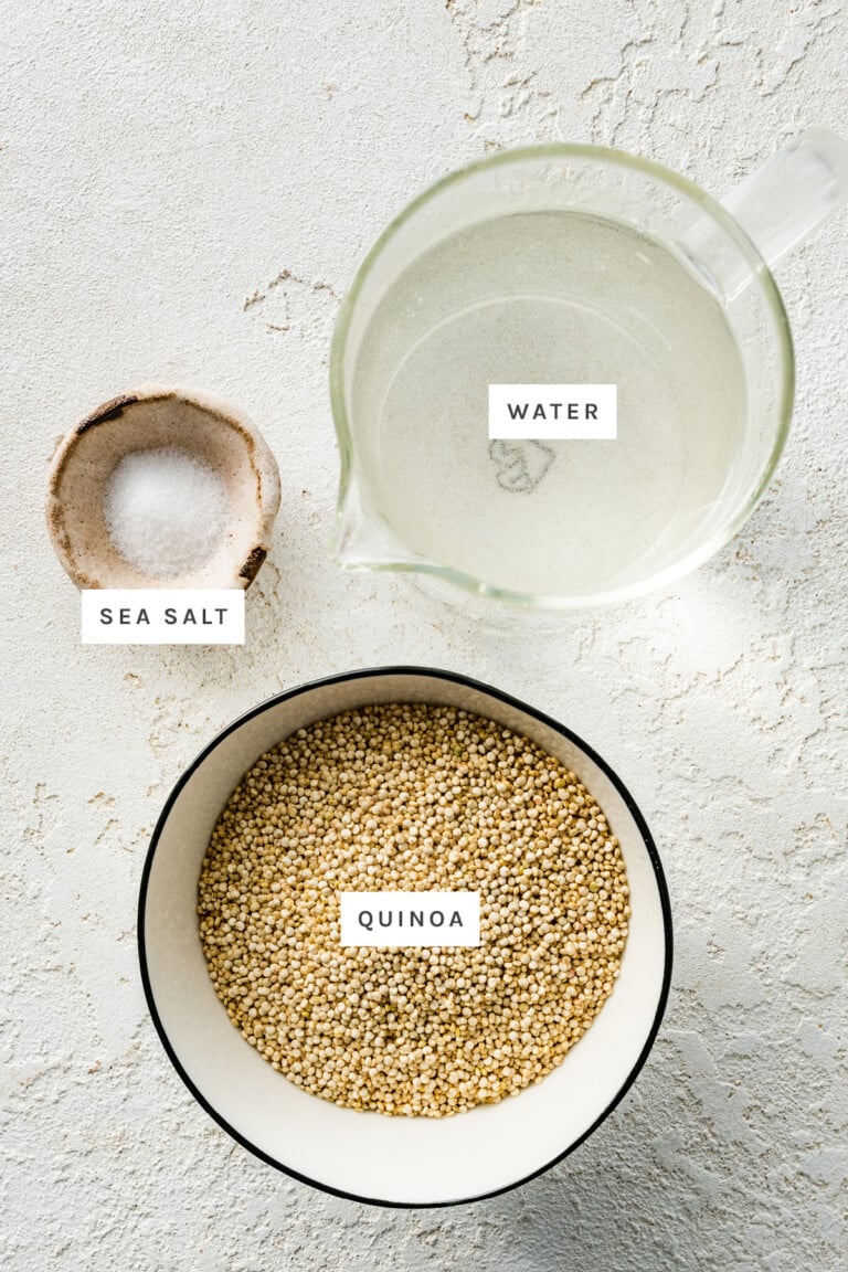 How to Cook Quinoa (The Best Way!) - Eating Bird Food