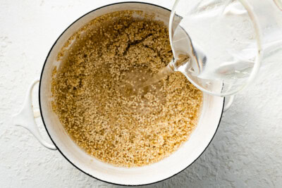 How to Cook Quinoa (Perfect Every Time) - Eating Bird Food