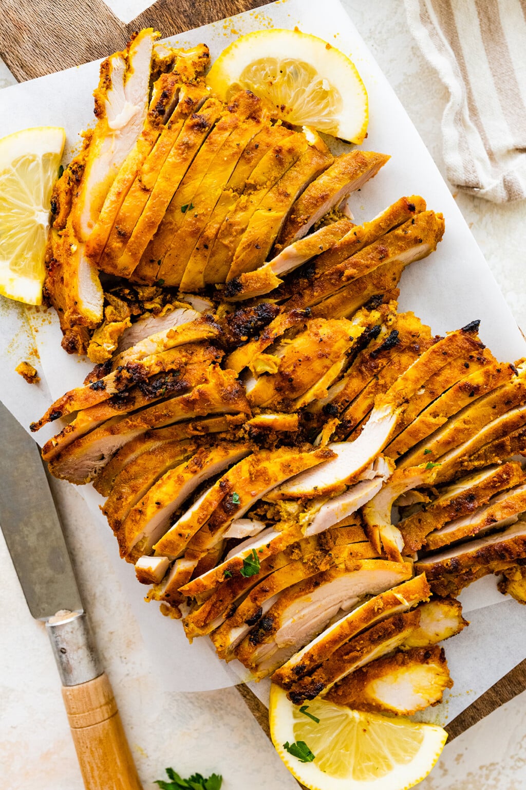 Easy Chicken Shawarma Recipe (Juicy & Flavorful) - Eating Bird Food