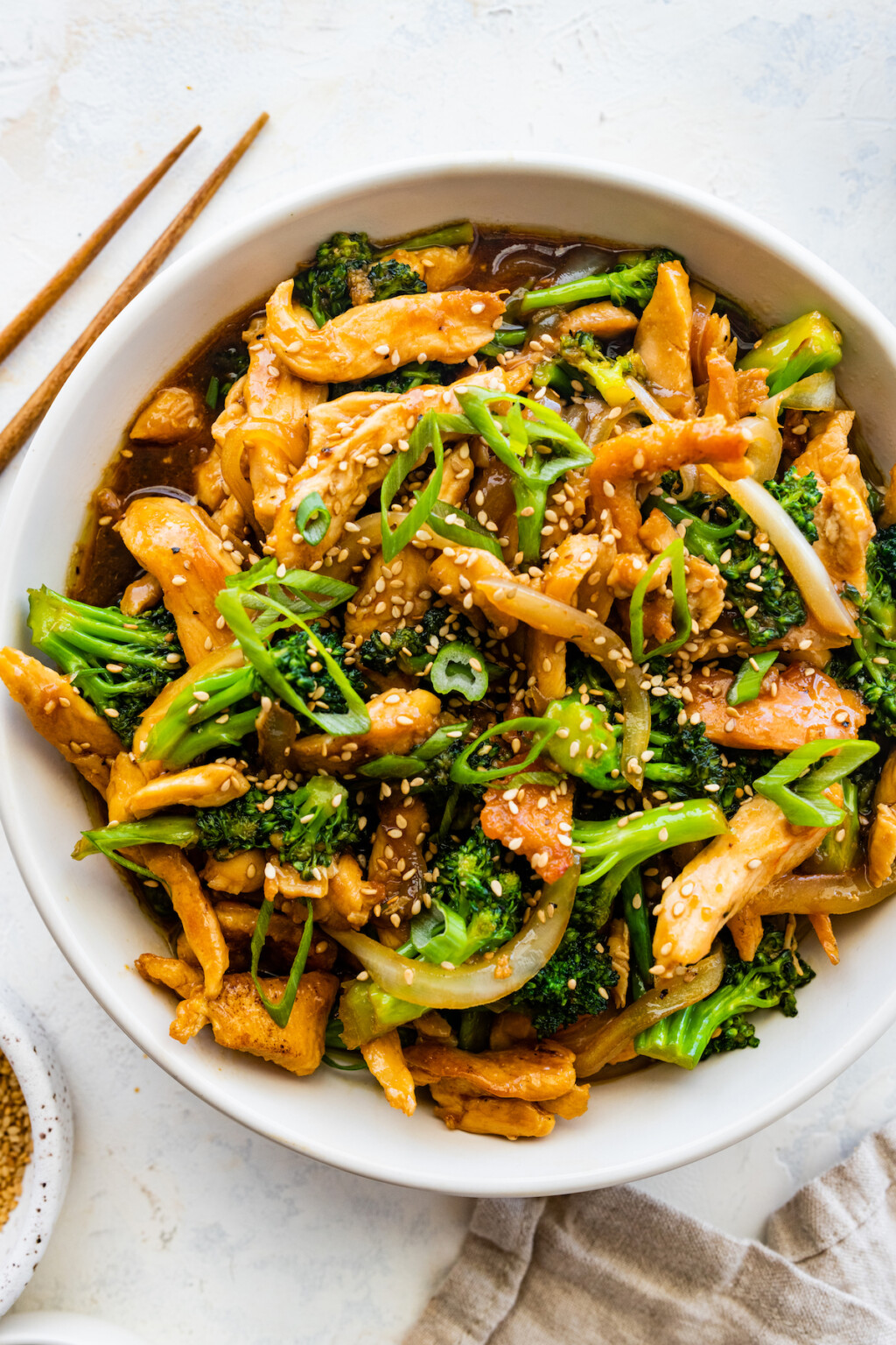 How to Roast Frozen Broccoli (No Thawing Needed) - Eating Bird Food