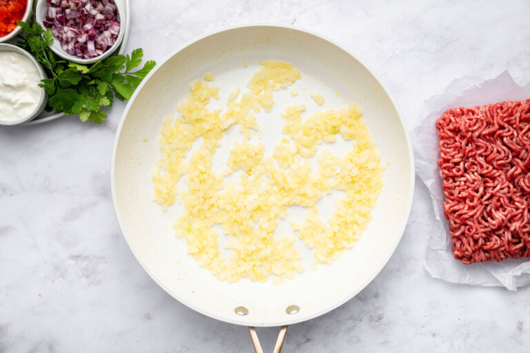 Easy Ground Beef Tacos - Eating Bird Food