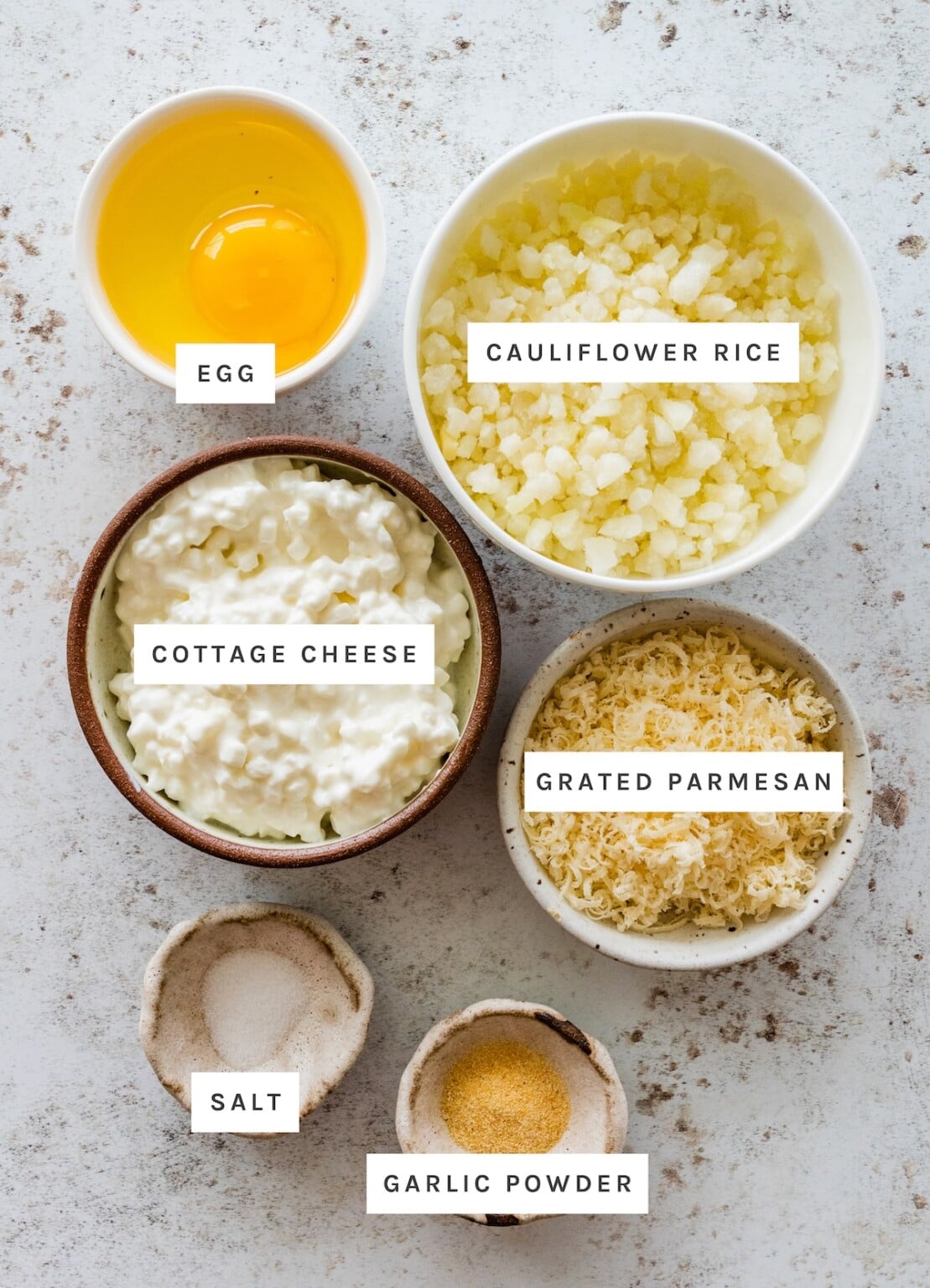 Cottage Cheese Cauliflower Thins (Low-Carb & High-Protein) - Eating ...