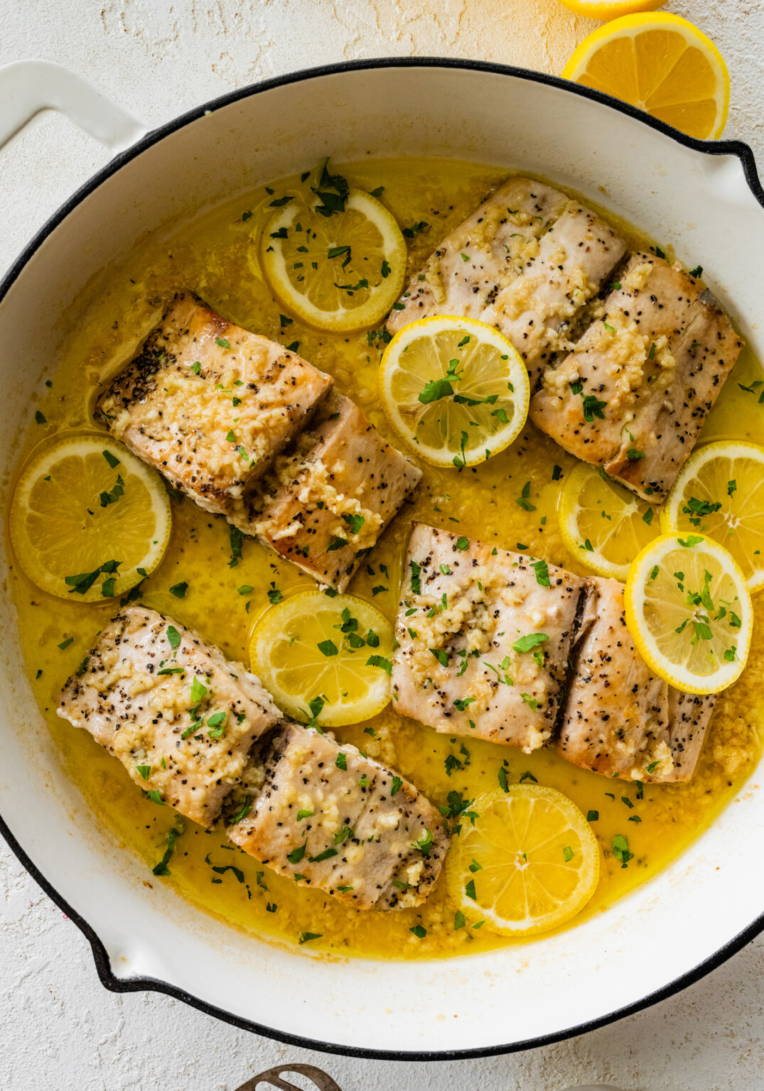 Pan-Seared Mahi Mahi Recipe - Eating Bird Food