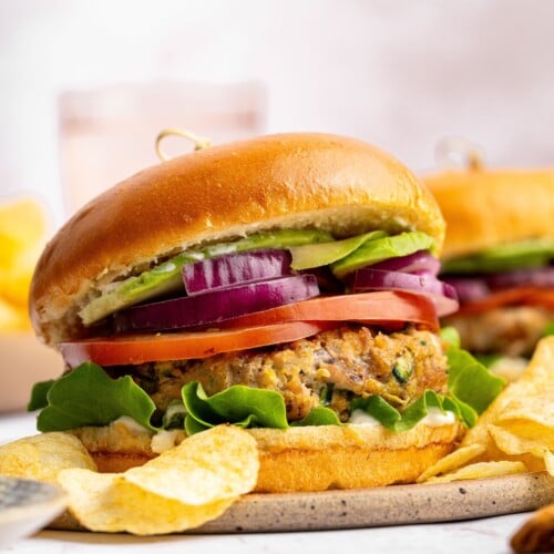 The Best Juicy Chicken Burgers - Eating Bird Food