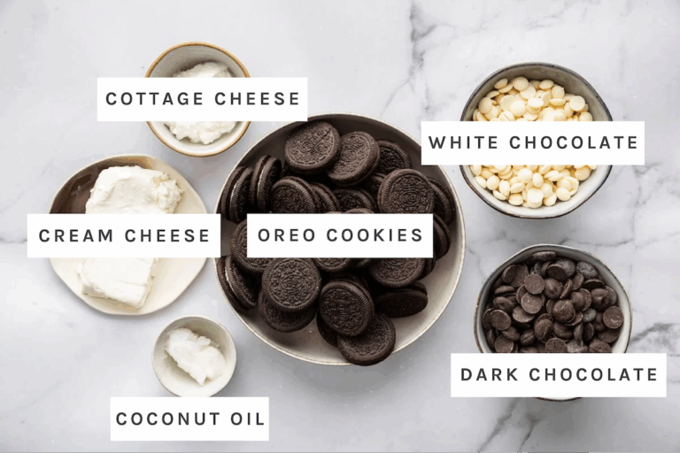Easy Oreo Balls Recipe (No Bake + 5 Ingredients) - Eating Bird Food