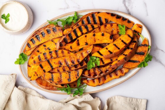 40 Healthy Sweet Potato Recipes - Eating Bird Food