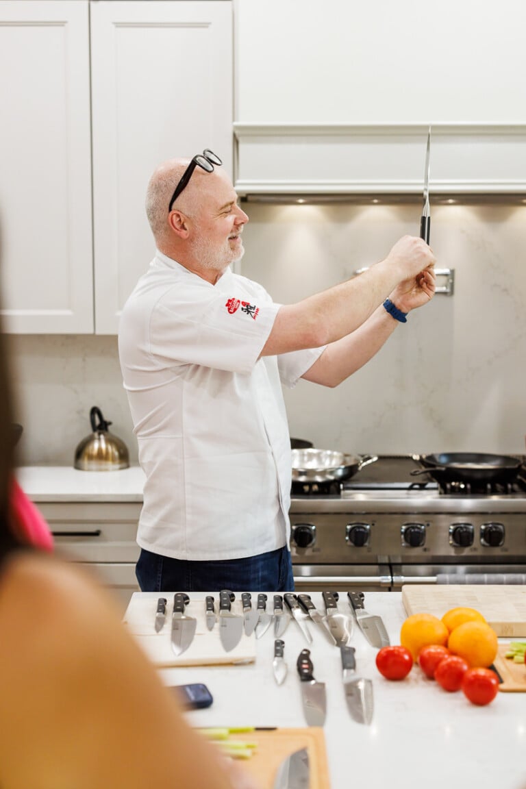 Fresh Air Retreat: Atlanta Recap - Eating Bird Food